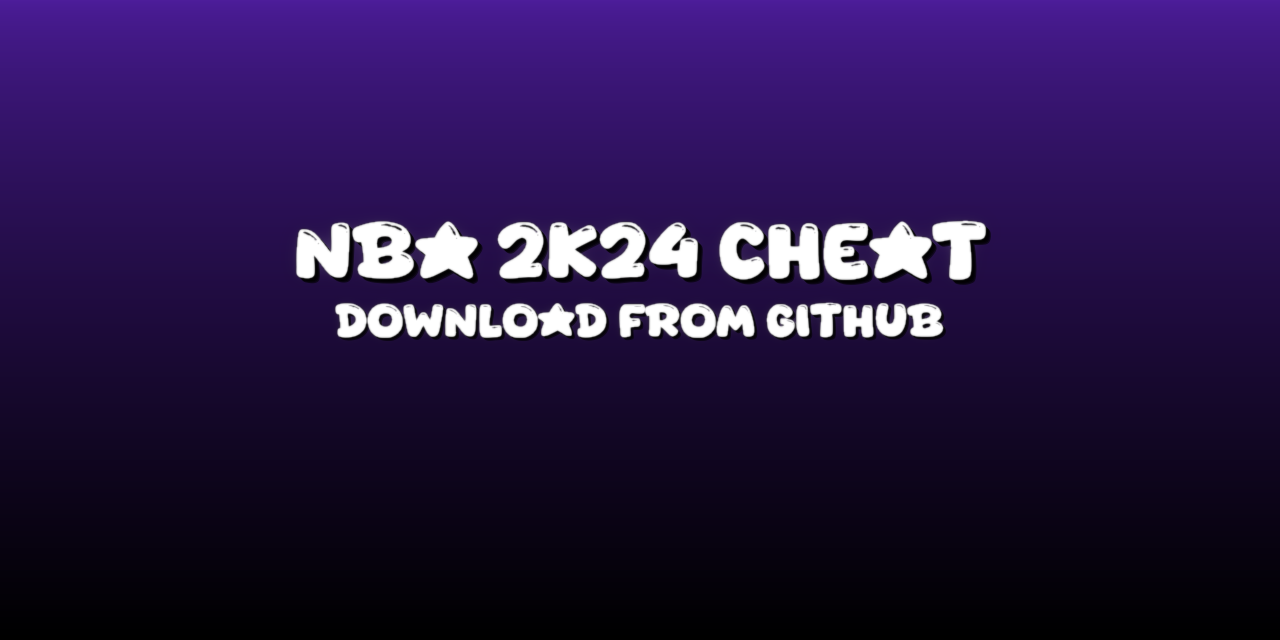 GitHub - xamupuzDonxsar/NBA-2K24-PulseCore: Download NBA 2K24 Trainer Hack – Unlimited VC, Skill ...