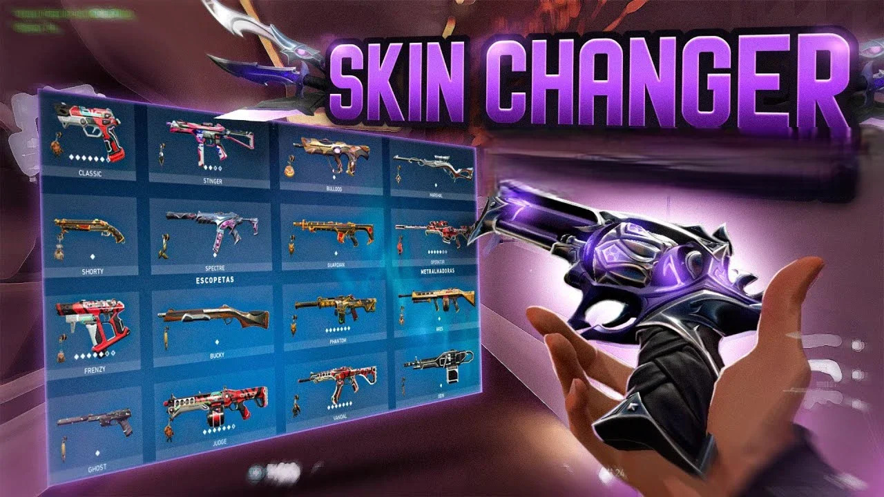 GitHub - GeryWellss/ValorSkins-XChanger: Unlock all Valorant skins with ValorSkins XChanger – a ...