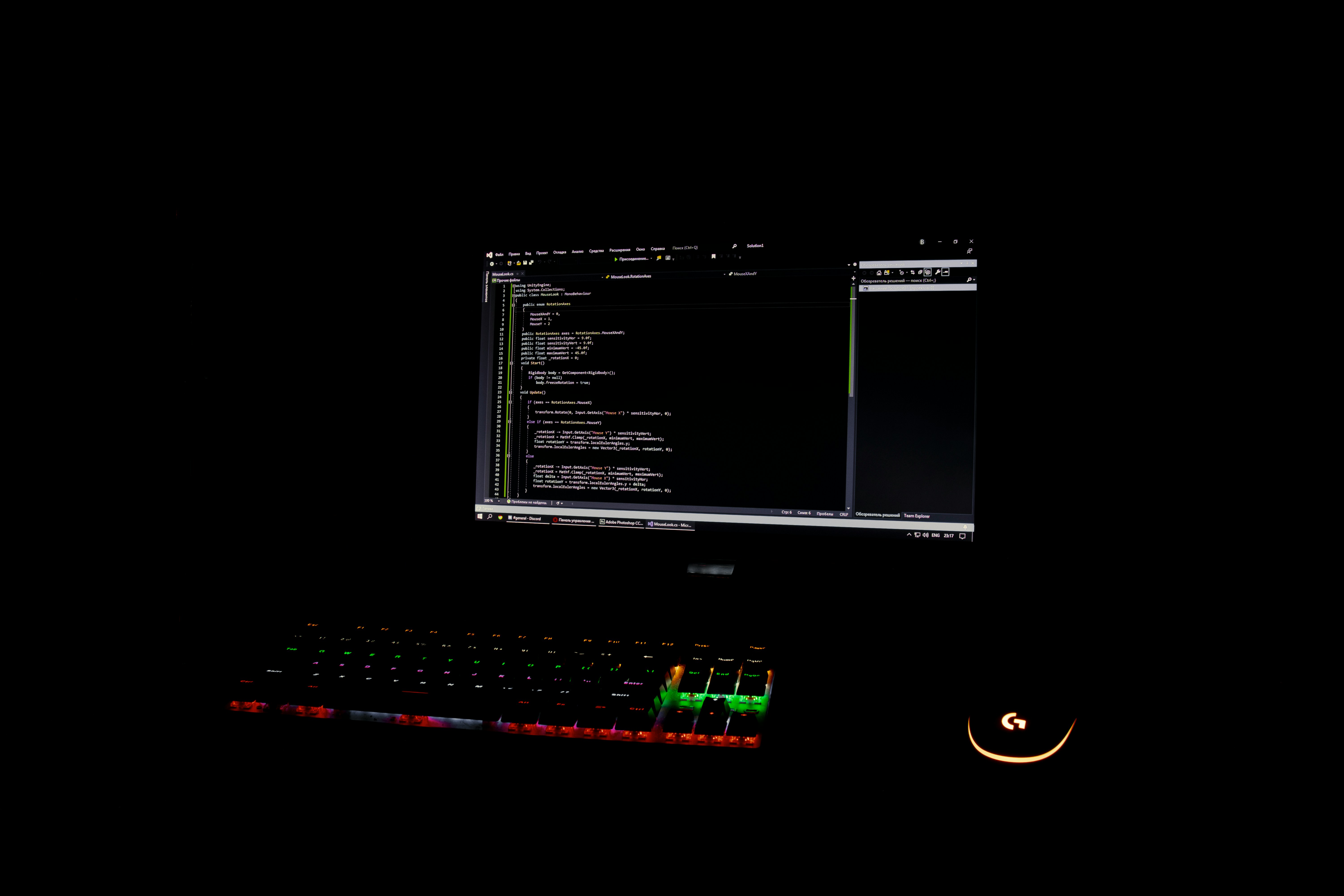 GitHub - la2pixel/Code-Around-the-Code