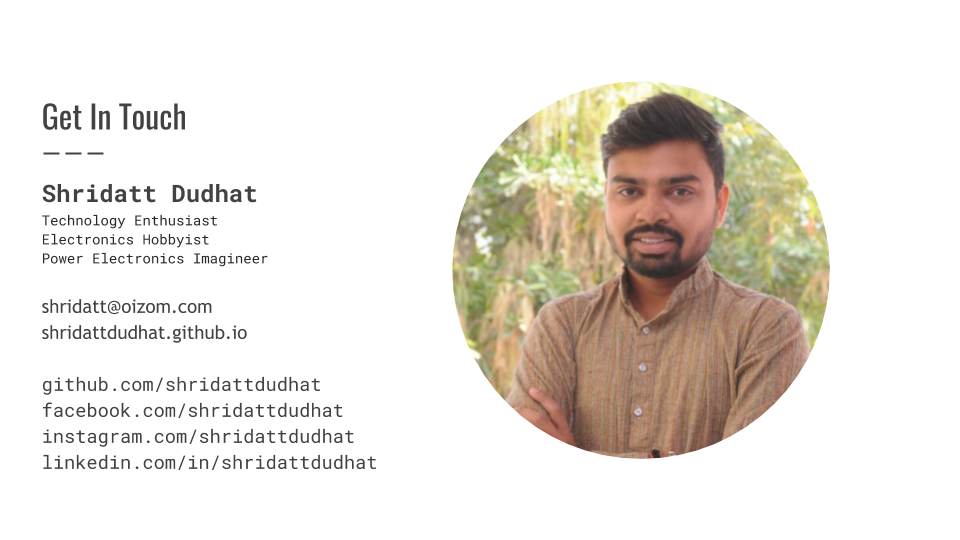 Github Shridattdudhat