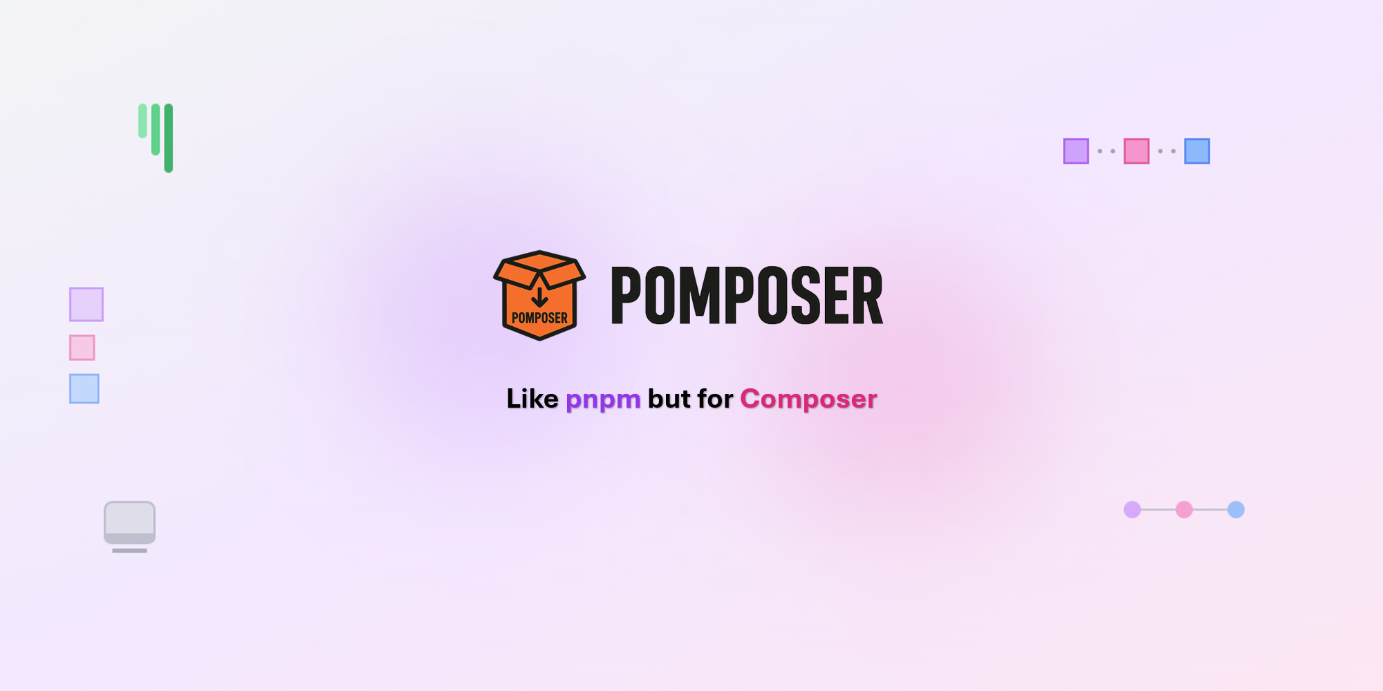 GitHub - HichemTab-tech/pomposer: A fast, caching-based alternative to Composer — with global ...