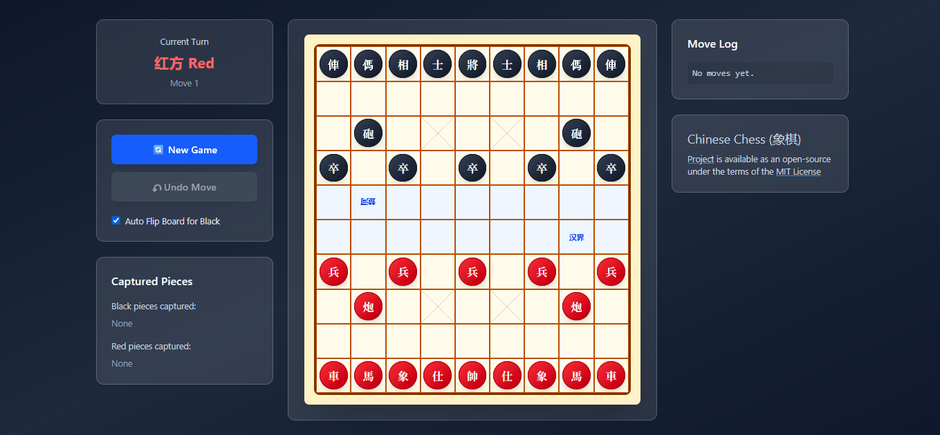 chinese-chess · GitHub Topics · GitHub