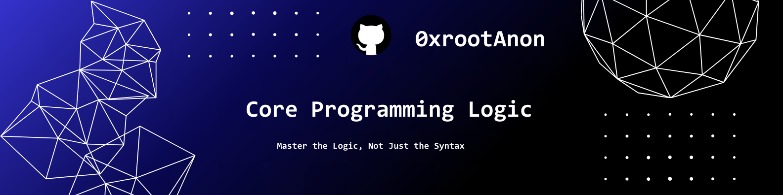 GitHub - 0xrootAnon/core-programming-logic: A curated collection of ...