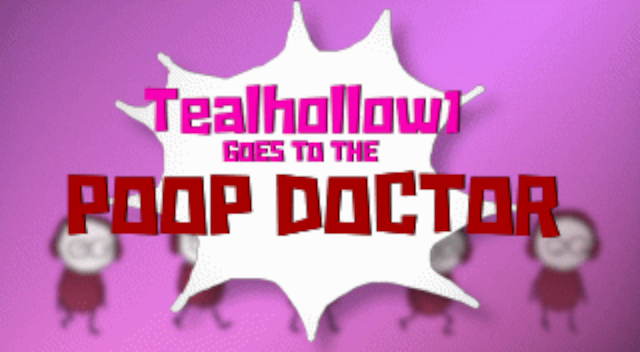 GitHub - rainbowkappamc/splorg-poop-store-qol: Splorg8's "Teal Goes to the Poop Store Remastered ...