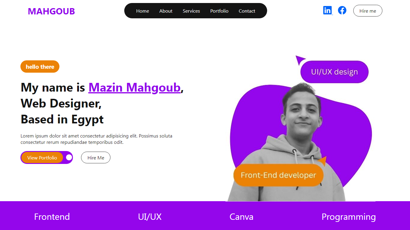 GitHub - mazin-goub/Portfolio0