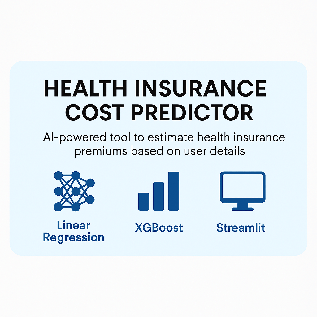 GitHub - kushalsamani/healthcare_insurance_predictor: Machine learning app to predict annual ...