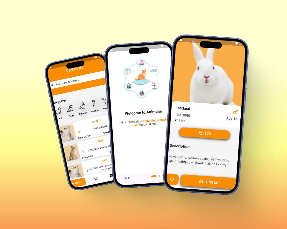 GitHub - jamalihassan0307/PetShop: A Modern Pet Care Application with Admin, Doctor, and User ...