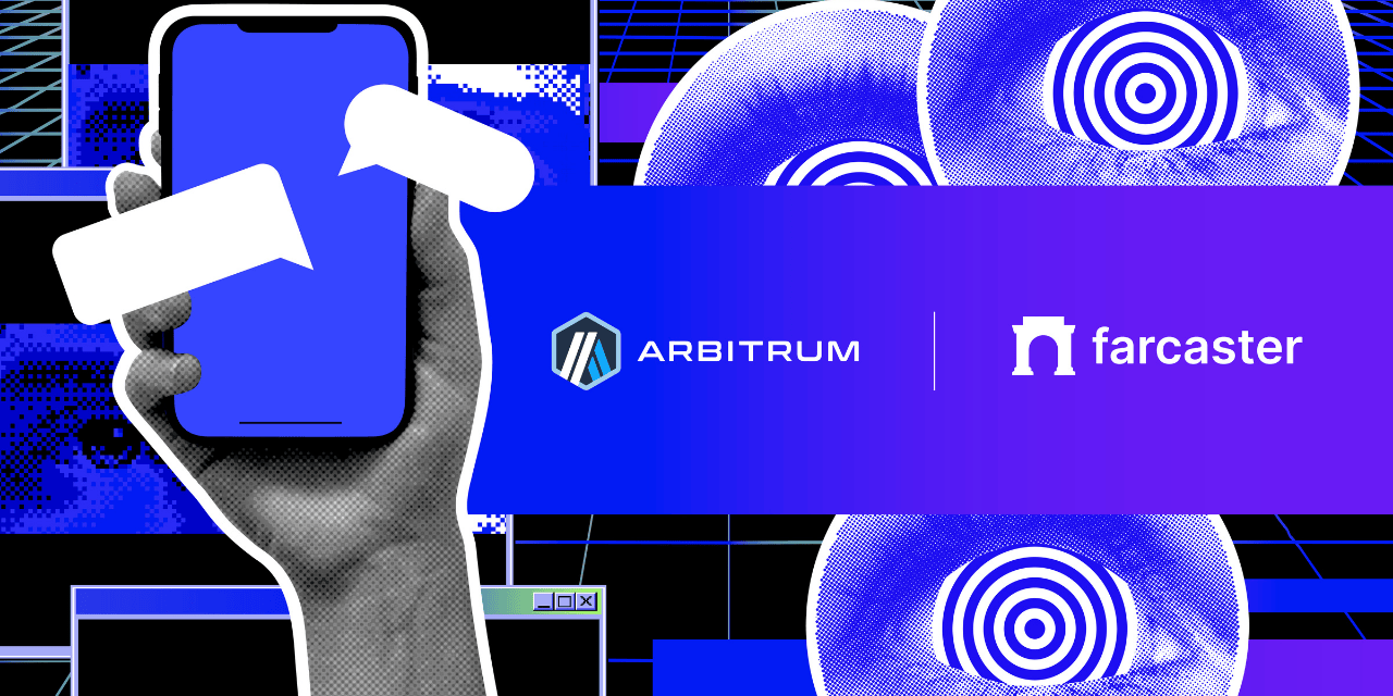 GitHub - hummusonrails/farcaster-arbitrum-miniapp-starter: Template to begin creating a ...