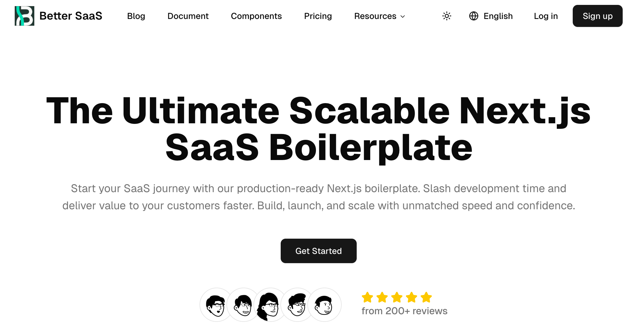 better-saas/package.json at main · justnode/better-saas · GitHub