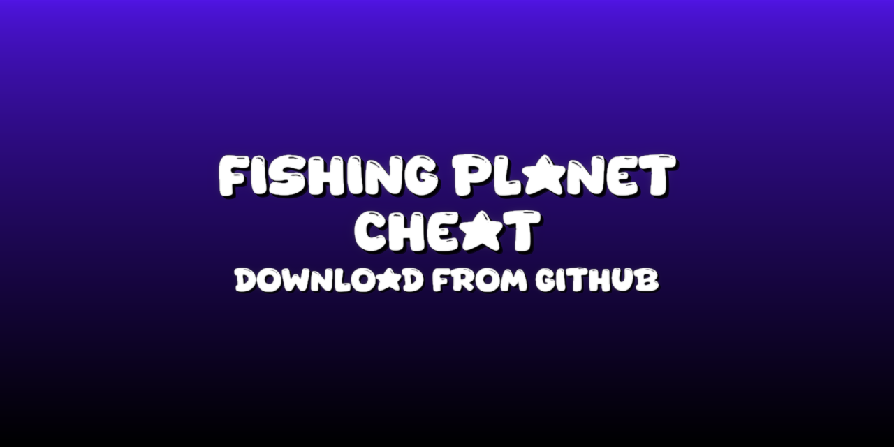 GitHub - VorepiralVosewilum/Fishing-Planet-Trainer: Download Fishing ...