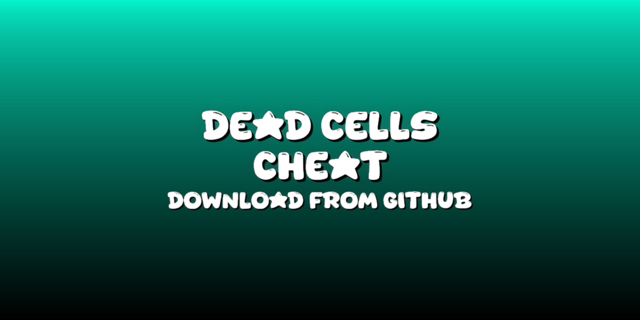 GitHub - DesewirxnFapoler/Dead-Cells-ShockBlade: Download Dead Cells ...