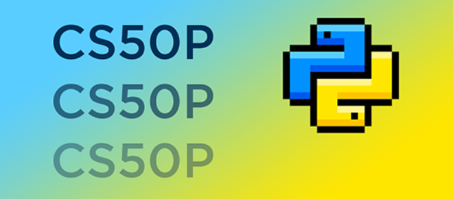 GitHub - iz00/CS50-Python: Harvard's CS50 Python Problem Sets solutions.