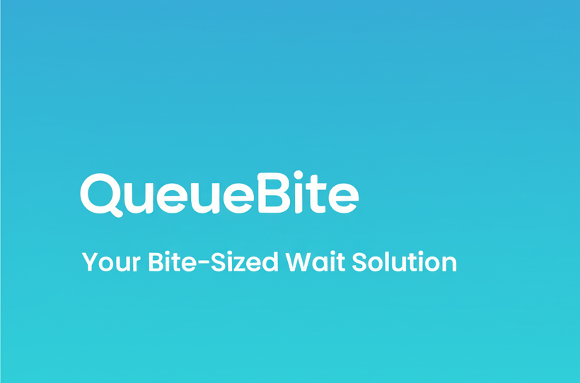 GitHub - adityatawde9699/QueueBite: 🔔 A smart queue system with live order tracking, digital ...