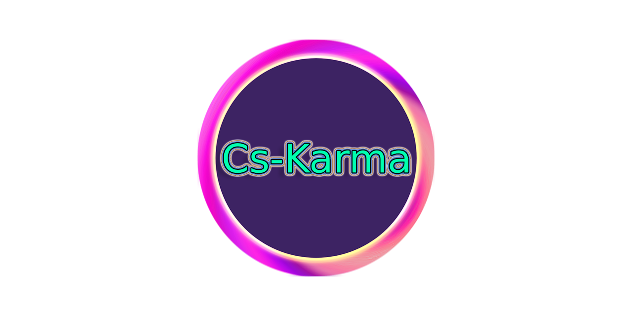 GitHub - Kraptor123/Cs-Karma