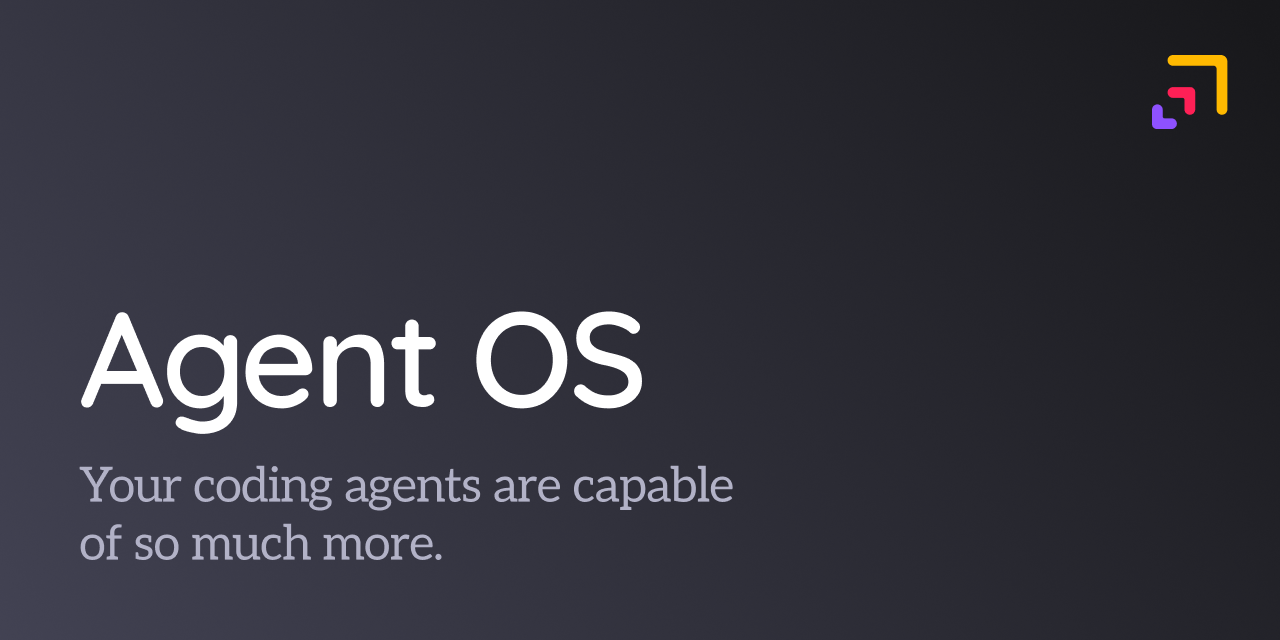 GitHub - buildermethods/agent-os: Agent OS is a system for better ...