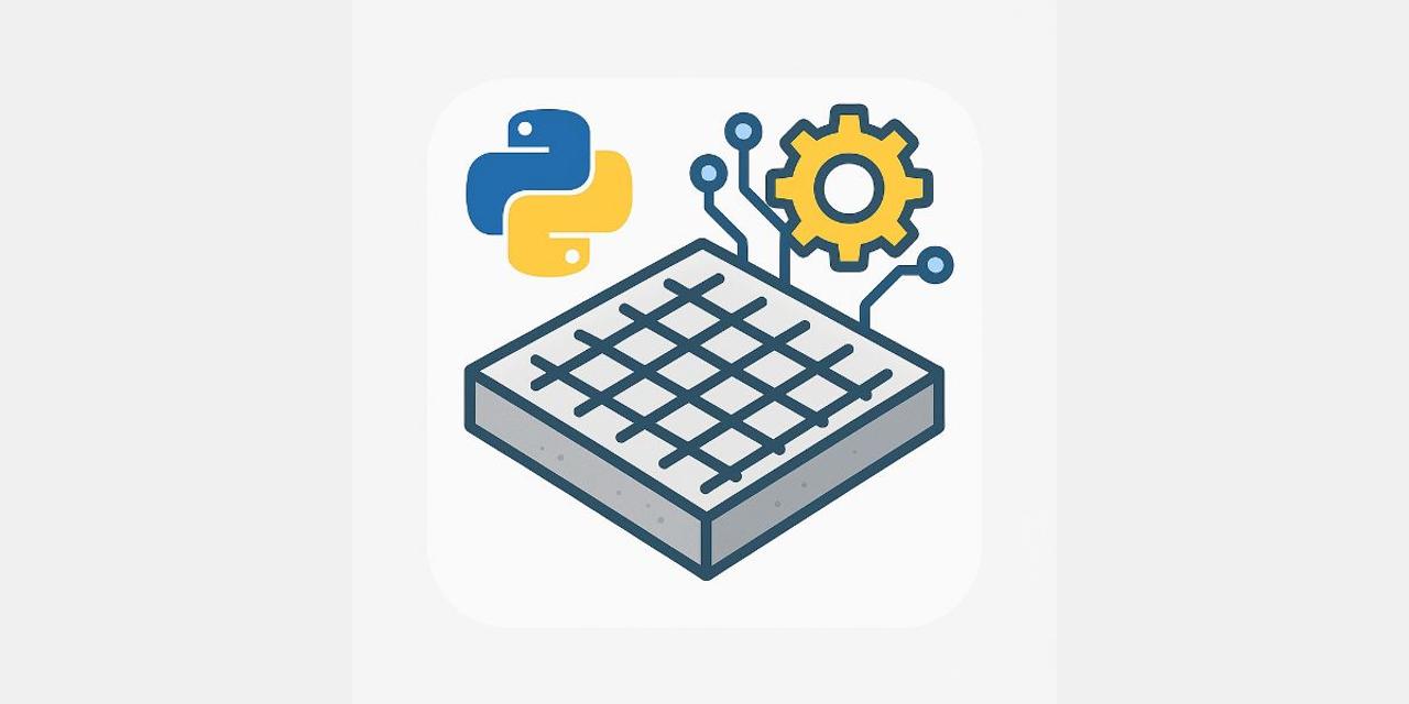 GitHub - Jon-hattan/Intelligent-Rebar-Detailing: A Python application ...