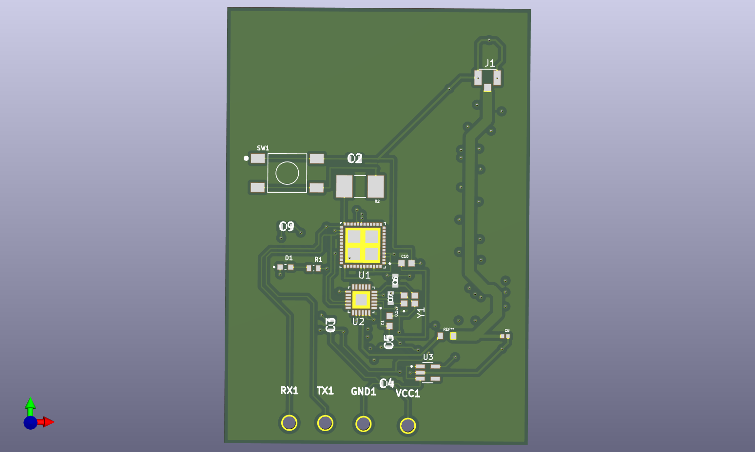 GitHub - NnamOnye/RF-Transceiver: RF TRANSCEIVER