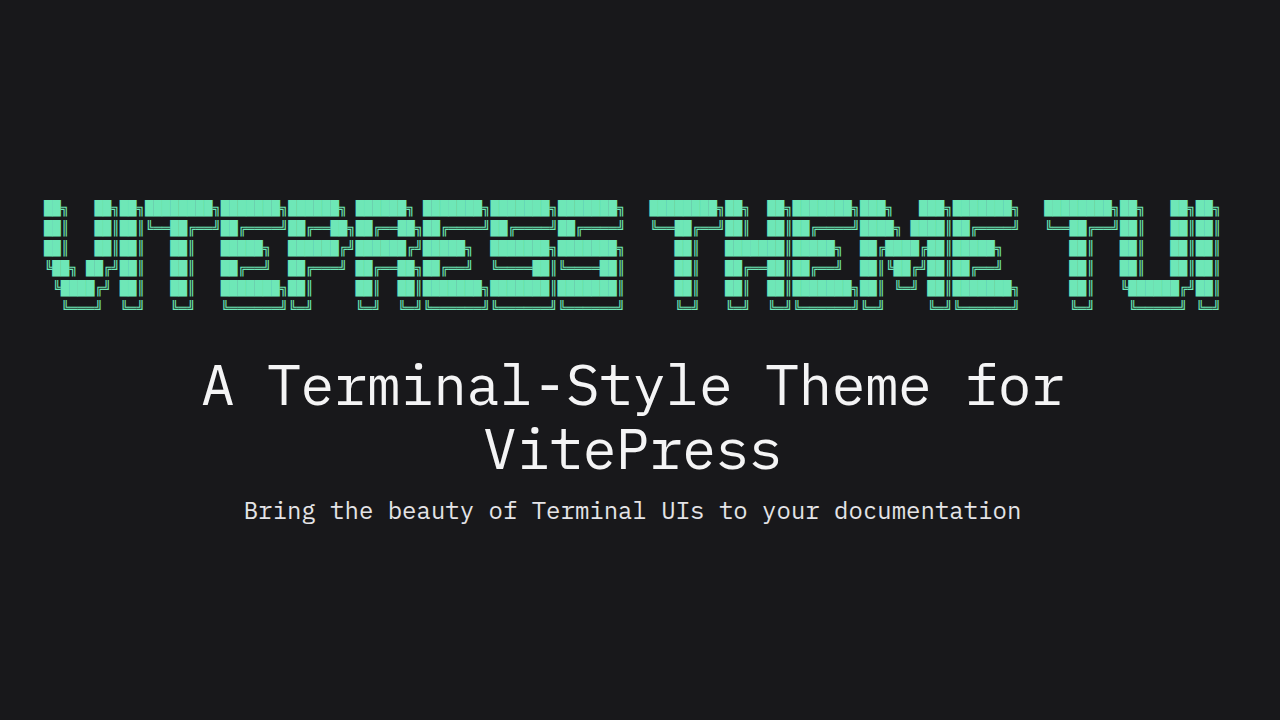 vitepress-theme · GitHub Topics · GitHub