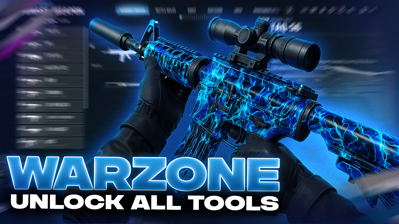 GitHub - Meeoz/Warzone-UnlockAllTool: Warzone UnlockAllTool
