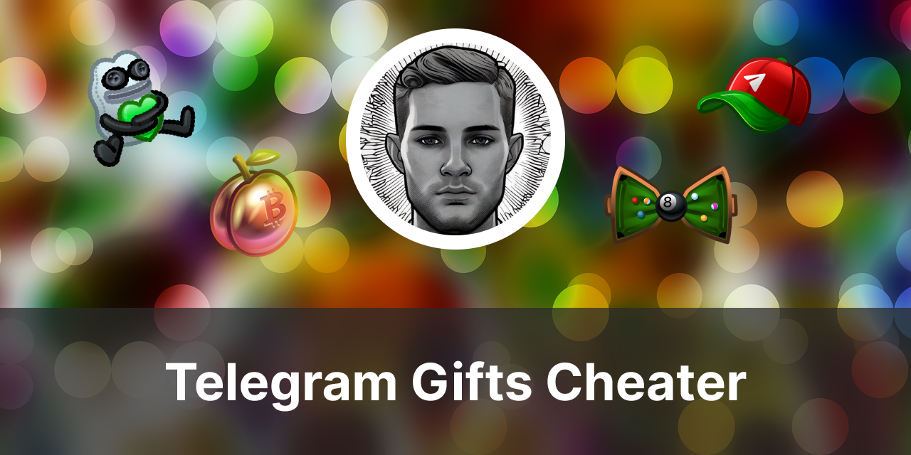 GitHub - danoctua/gifts-cheater: Automatic Telegram Gifts Buyer