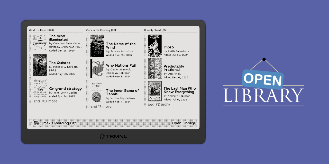 trmnl-open-library