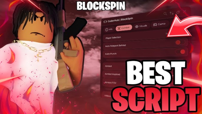 blockspin-aimbot · GitHub Topics · GitHub