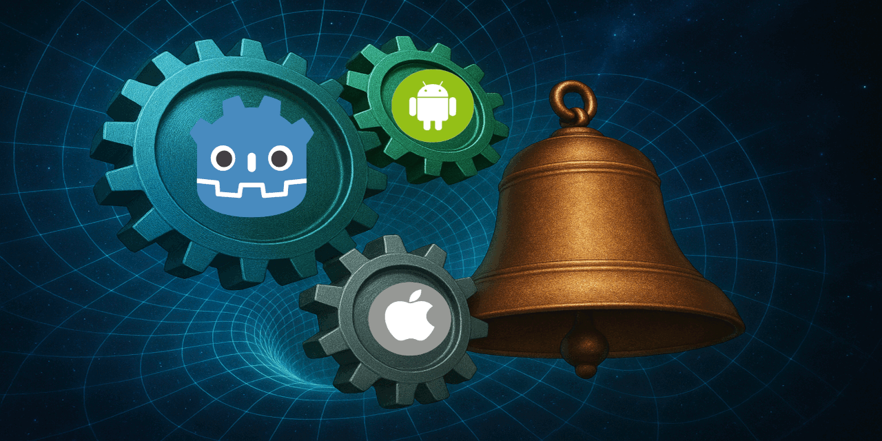 GitHub - godot-sdk-integrations/godot-notification-scheduler: A Godot ...