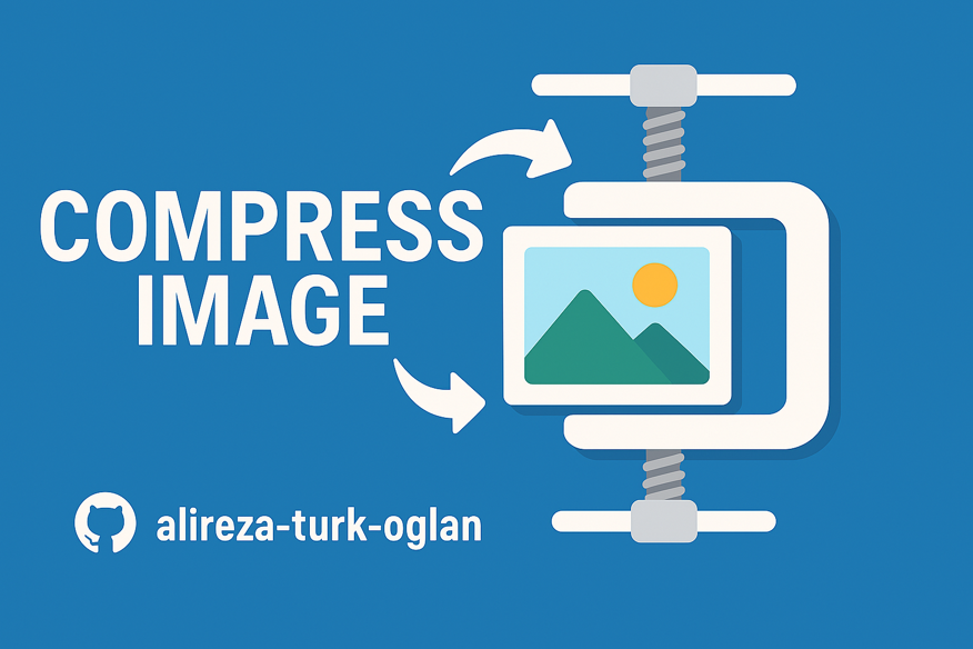 GitHub - alireza-turk-oglan/Image-Compressor: Image Compressor