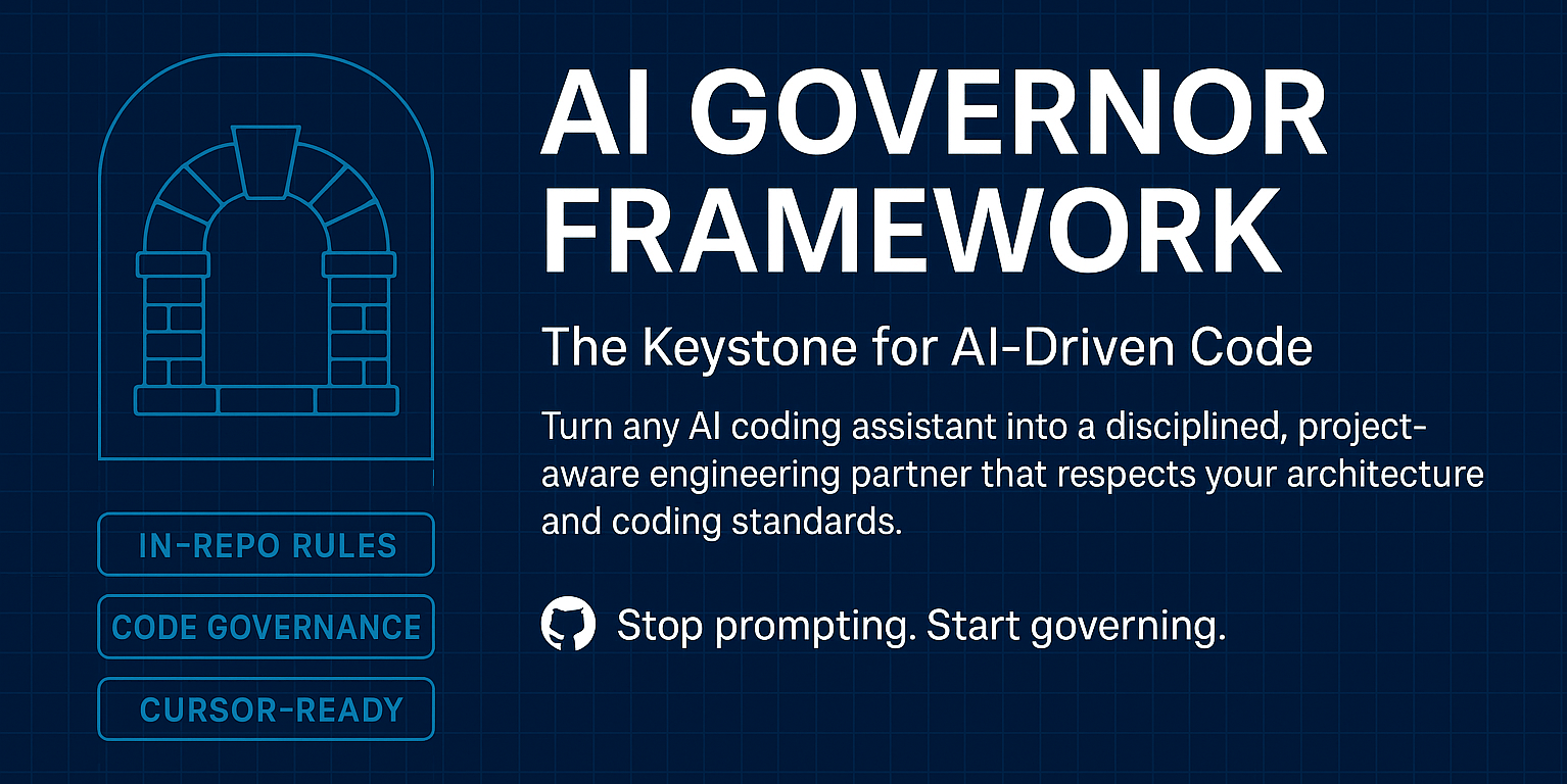 AI-Governor-Framework
