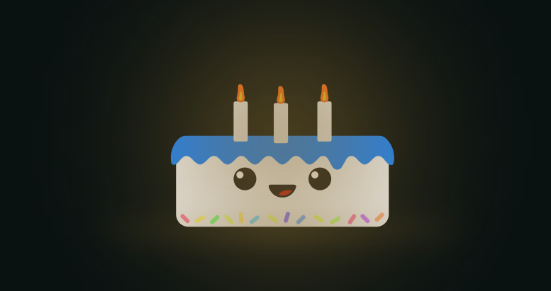 GitHub - AlexRsvlt/Animated-Birthday-Cake: An interactive birthday greeting using HTML, CSS, and ...