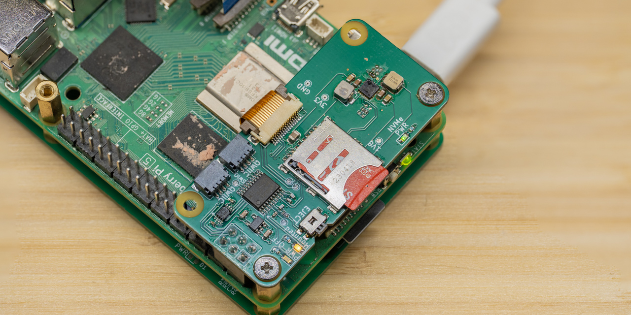 GitHub - will127534/RPI5-SDexpress-Hat: ctrl-c "RPI5-CFE-Hat" ctrl-v ...