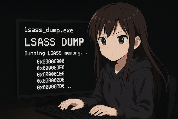 GitHub - yo-yo-yo-jbo/dumping_lsass: The different ways to dump lsass