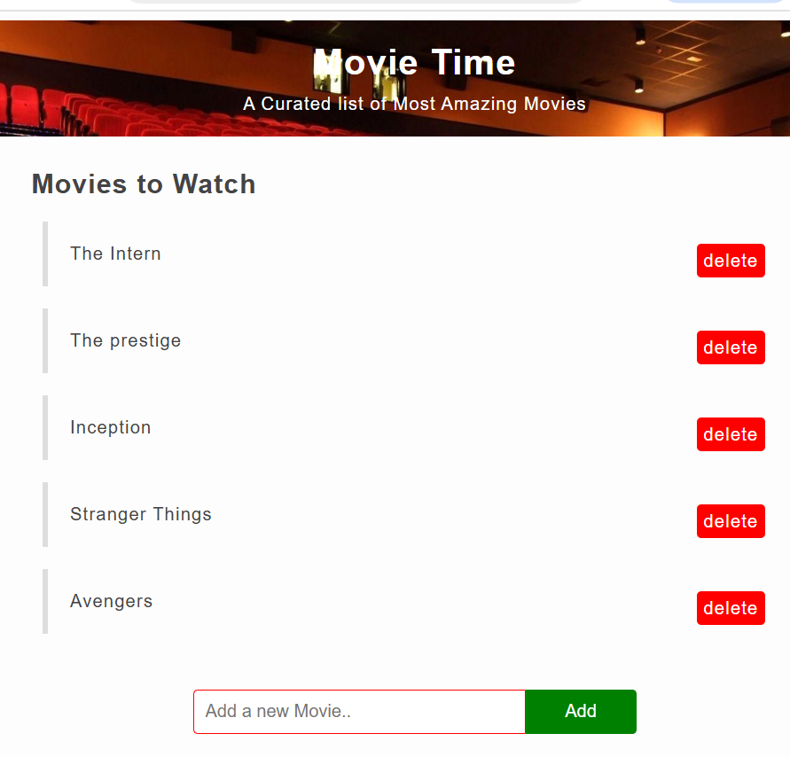 GitHub - 639251/movie-manager: created a simple JavaScript project where users can add and ...