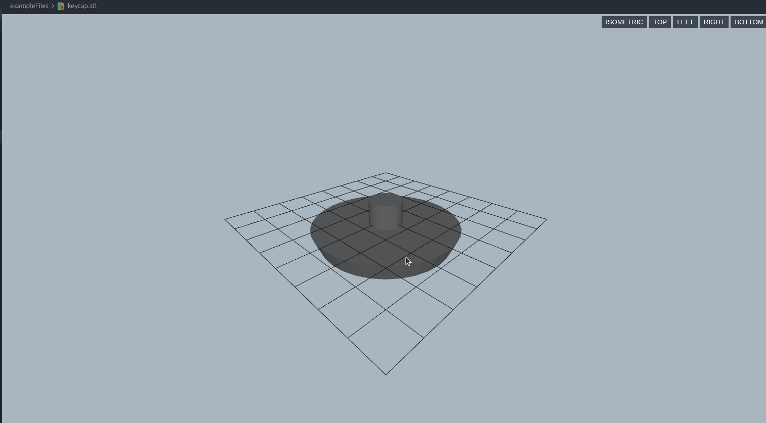GitHub - misiekhardcore/stl-previewer: VSCode extension to preview STL files and visualize diffs.