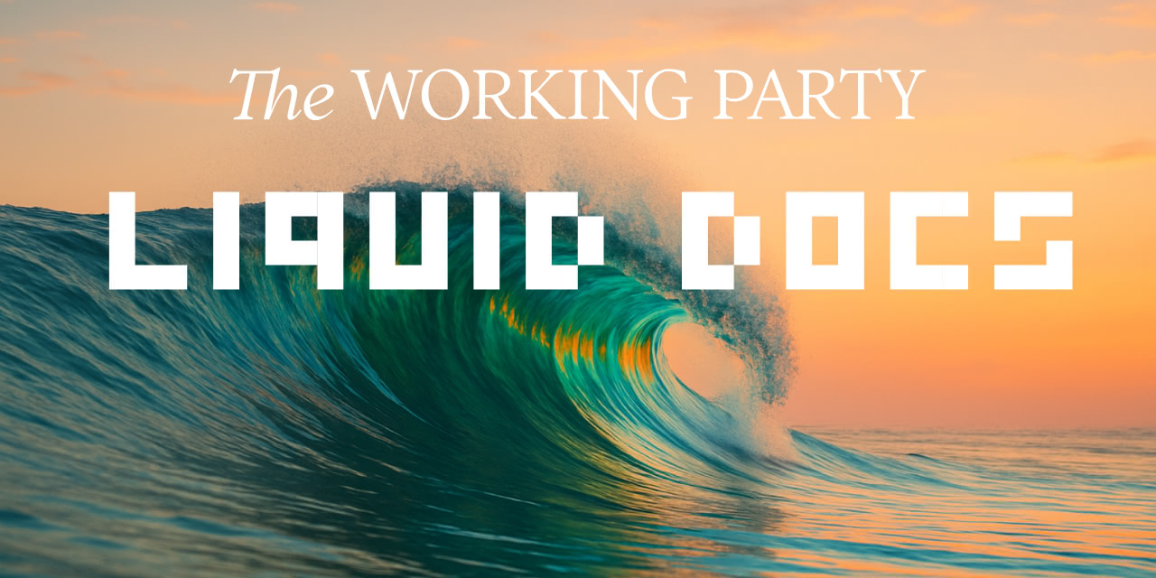 GitHub - the-working-party/liquid-docs: A parser for Shopify liquid doc ...