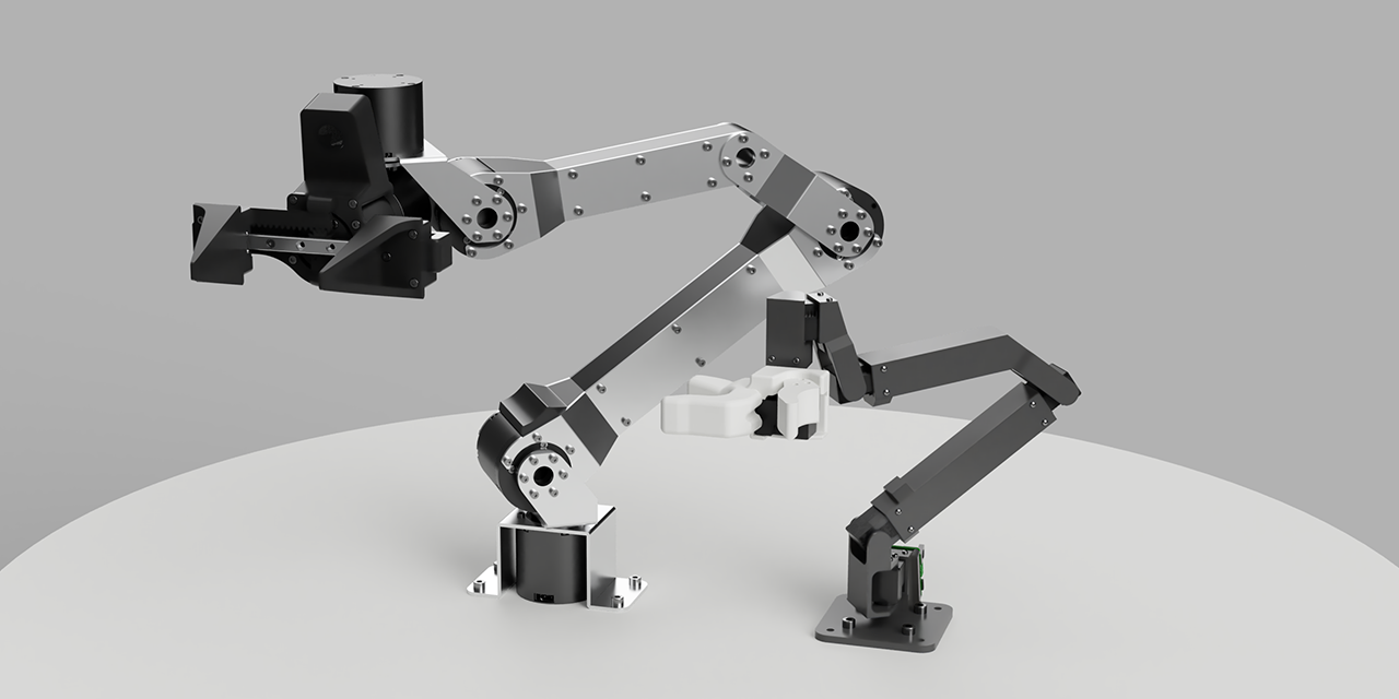 GitHub - robot-learning-co/trlc-dk1: TRLC's Development Kit 1