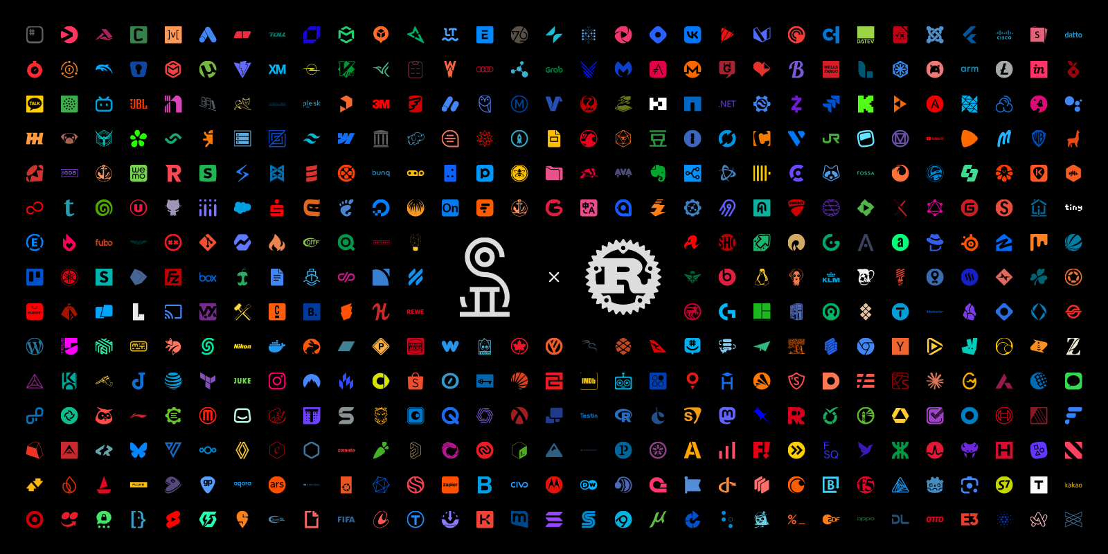 GitHub - cscnk52/simpleicons-rs: Simple Icons Rust crate