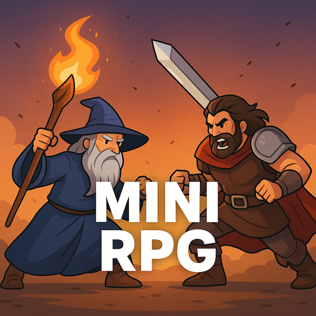 GitHub - Gon-Code/Mini_RPG: Mini RPG en Ruby con tipado estático usando ...