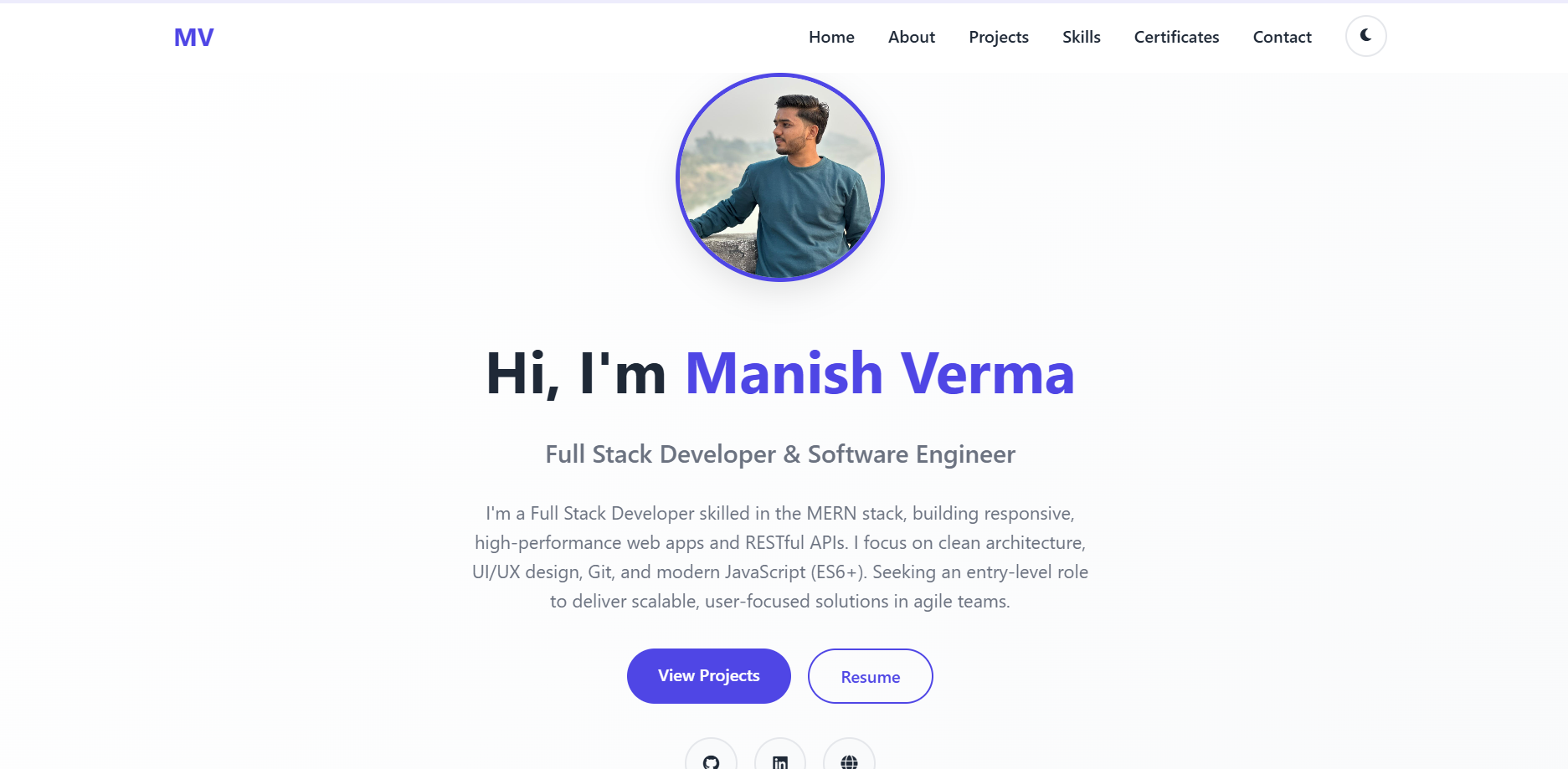 My-Portfolio/.replit at main · manishverma0507/My-Portfolio · GitHub