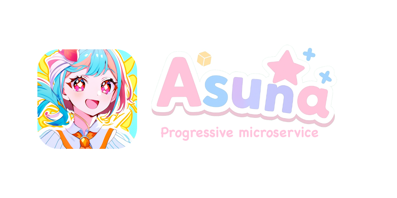 GitHub - star-inc/asuna: A blazing-fast, progressive microservice framework.