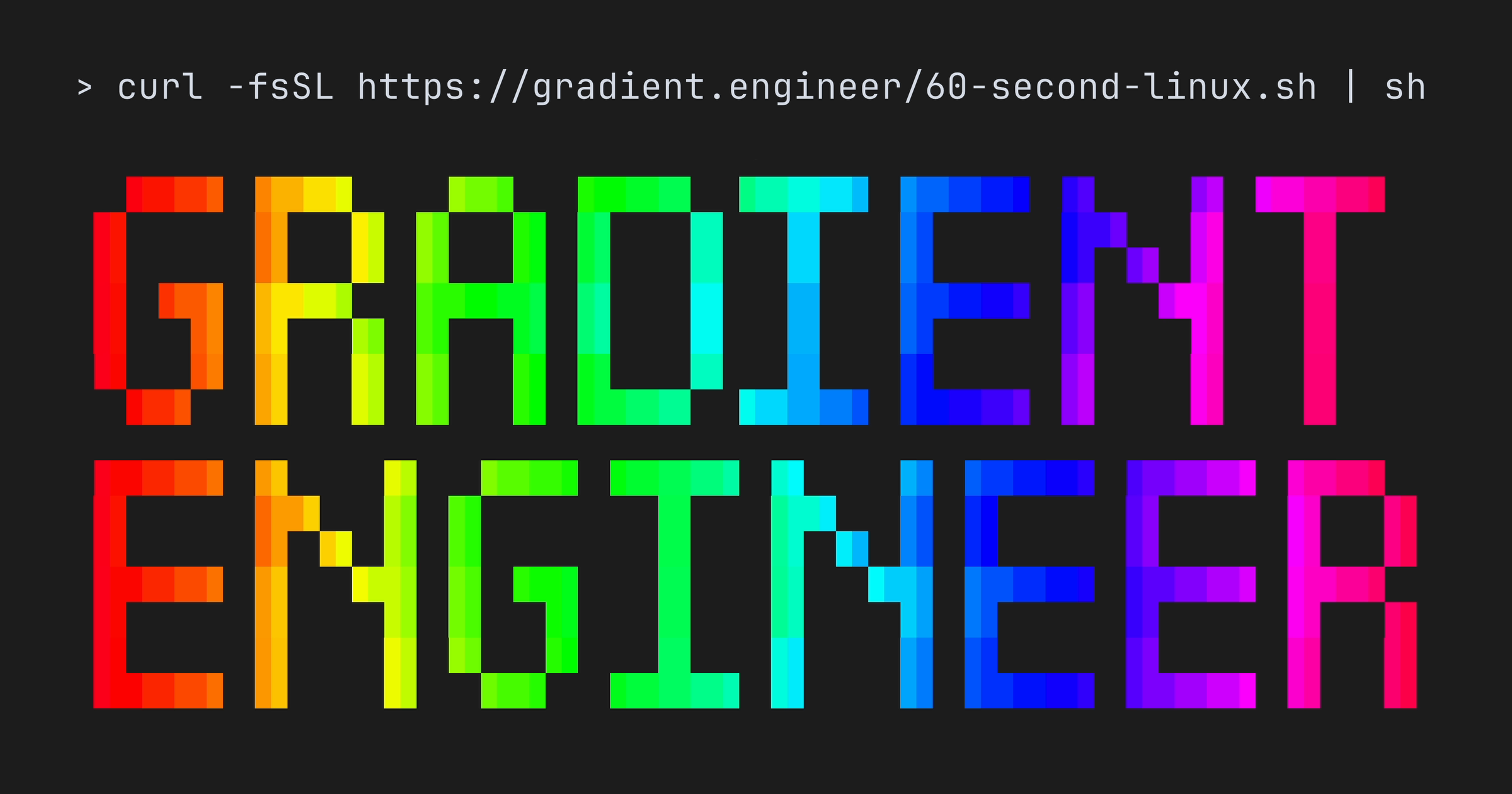 GitHub - QuesmaOrg/gradient-engineer: Gradient Engineer: 60‑Second Linux Analysis (Nix + LLM)