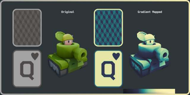 GitHub - FlexYourBrain/sample_gradientmap-shader: Gradient mapping sample project for the defold ...