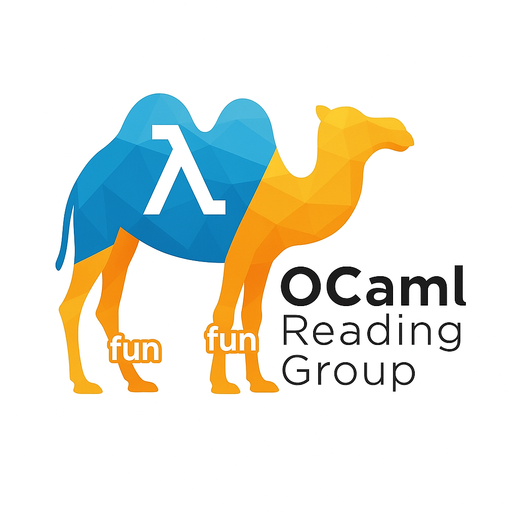 GitHub - prismlab/iitm_ocaml_reading_group: OCaml reading group at IIT Madras