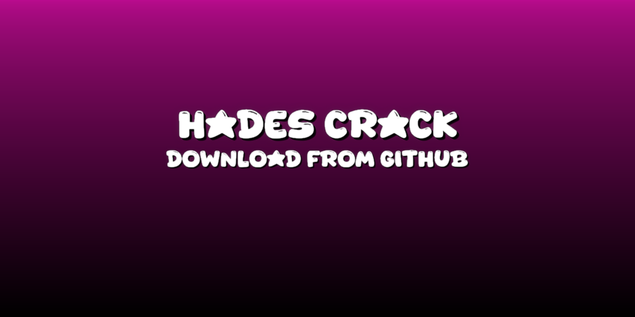 GitHub - thfcdylanthfc/Hades: Download Hades Roguelike Game - Boons, Combat, and Escape from the ...