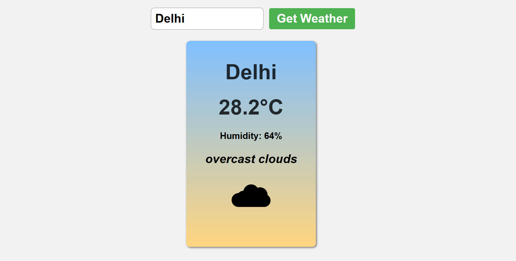 Weather-App/README.md at main · SatyamGwal-FullStack/Weather-App · GitHub