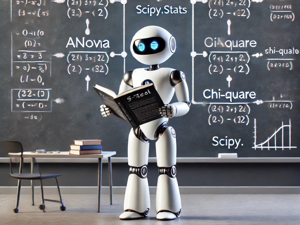 GitHub - gurezende/AI-Statistical-Advisor: Creating a Statistical Advisor Agent with LangGraph ...