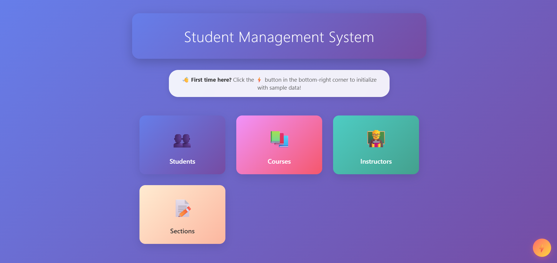 GitHub - Rahul9121/Student-Management-System-Rahul: A modern, web-based Student Management ...