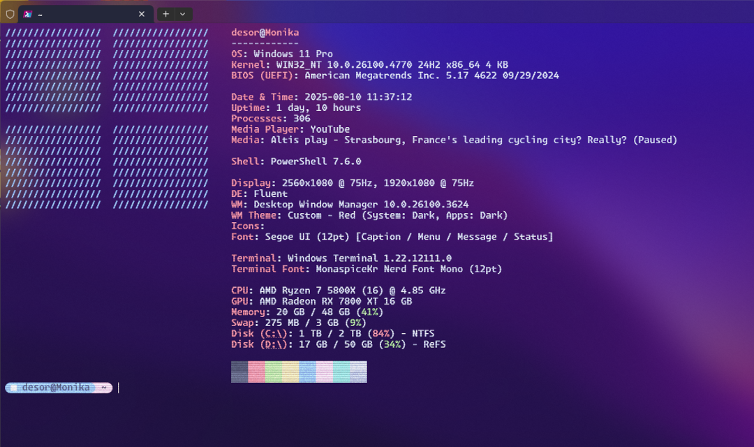 GitHub - Desoroxxx/CRT-WINDOWS-TERMINAL-SHADER