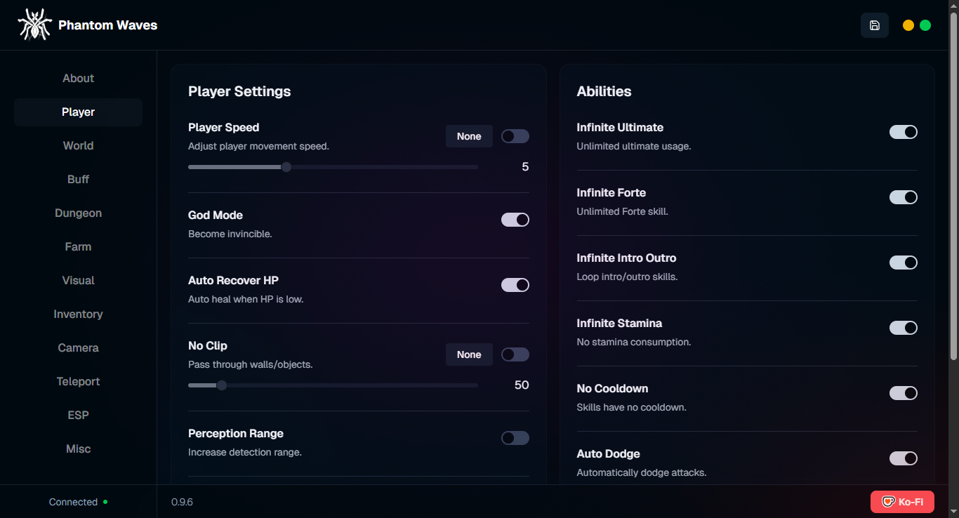 GitHub - saefulbarkah/Phantom-GUI