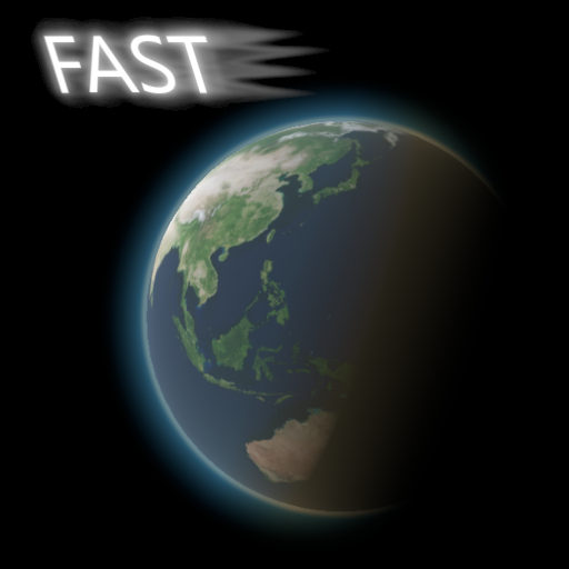GitHub - fbcosentino/godot-extremely-fast-atmosphere: A (spherical) planet atmosphere system for ...